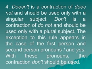 English 3 ppt | PPT