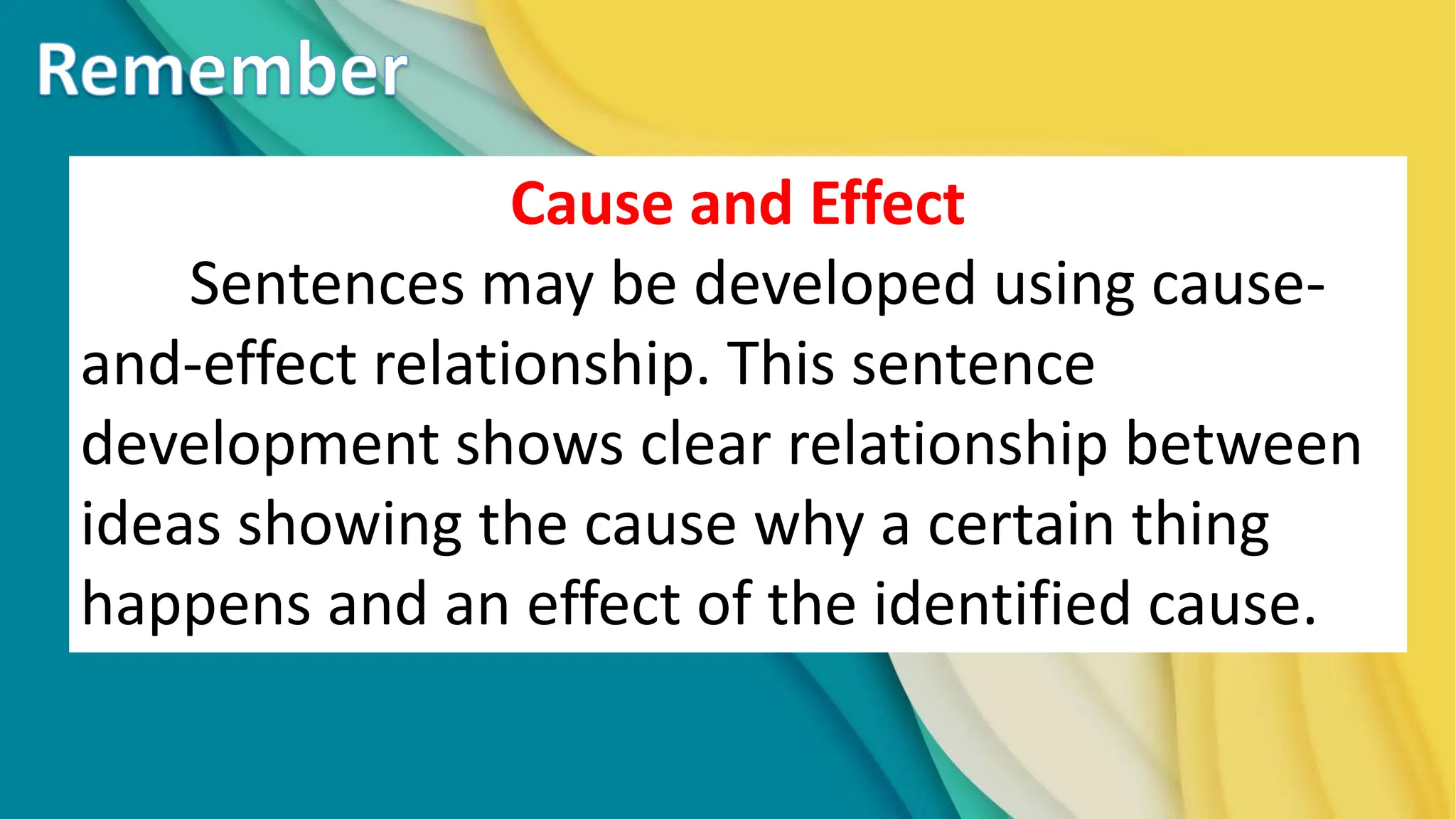 ENGLISH 3 QUARTER 2 Cause and Effect.pptx