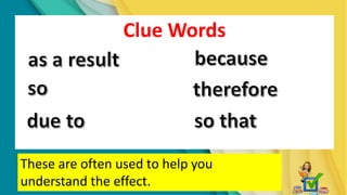 ENGLISH 3 QUARTER 2 Cause and Effect.pptx