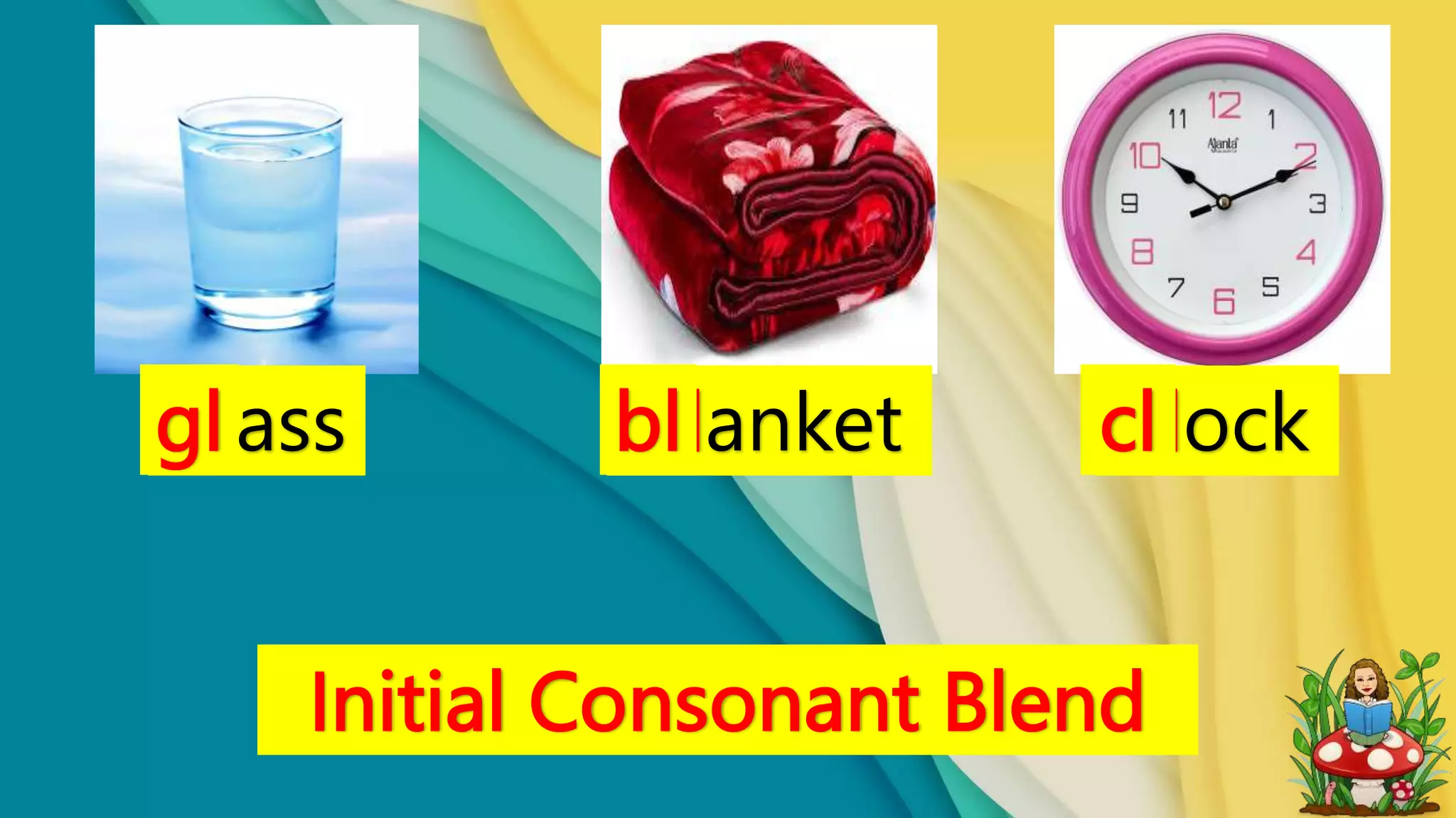 English 3 Quarter 2 Week 3 Initial And Final Consonant Blends Pptx