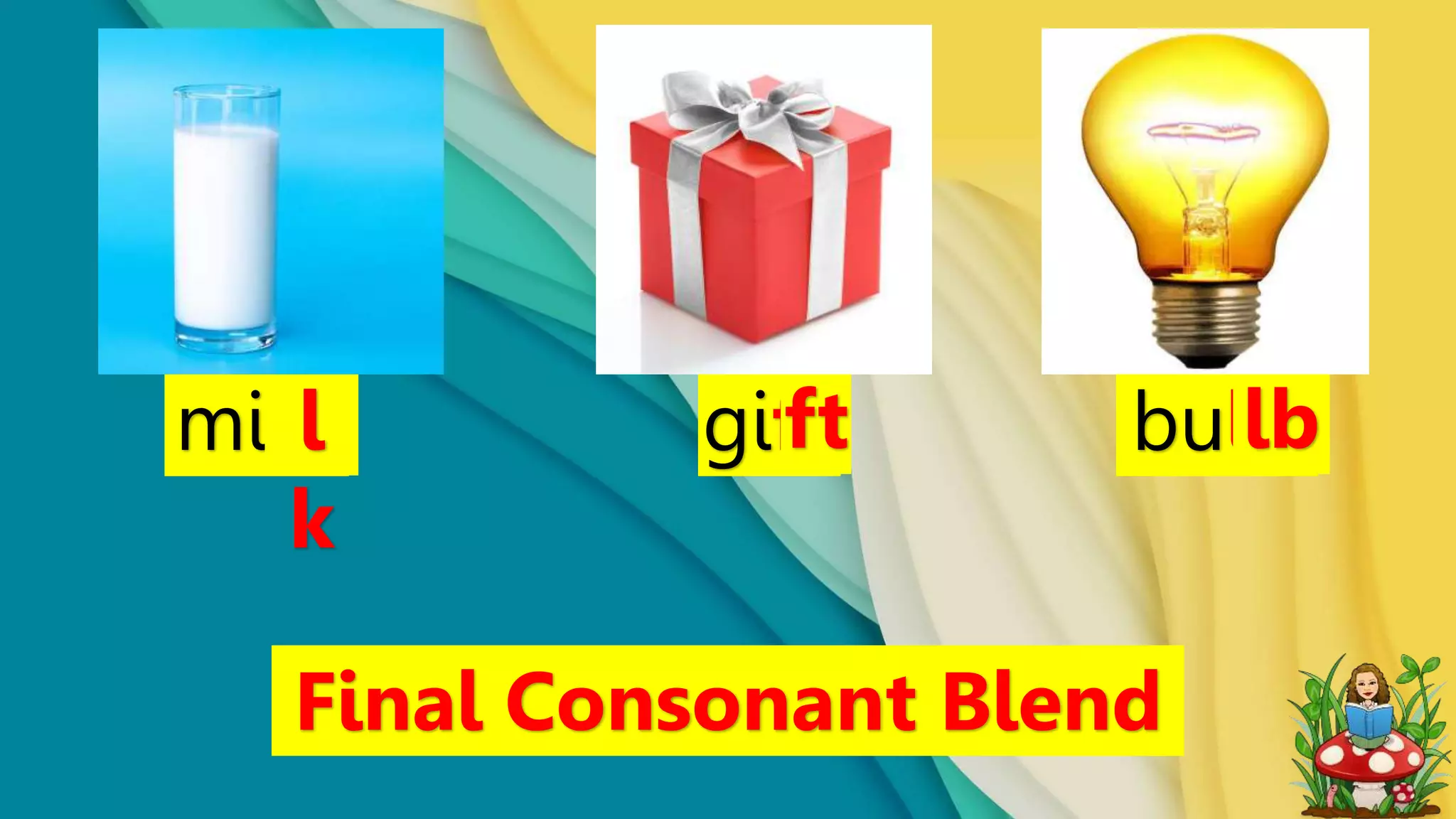 English 3 Quarter 2 Week 3 Initial and Final Consonant Blends.pptx