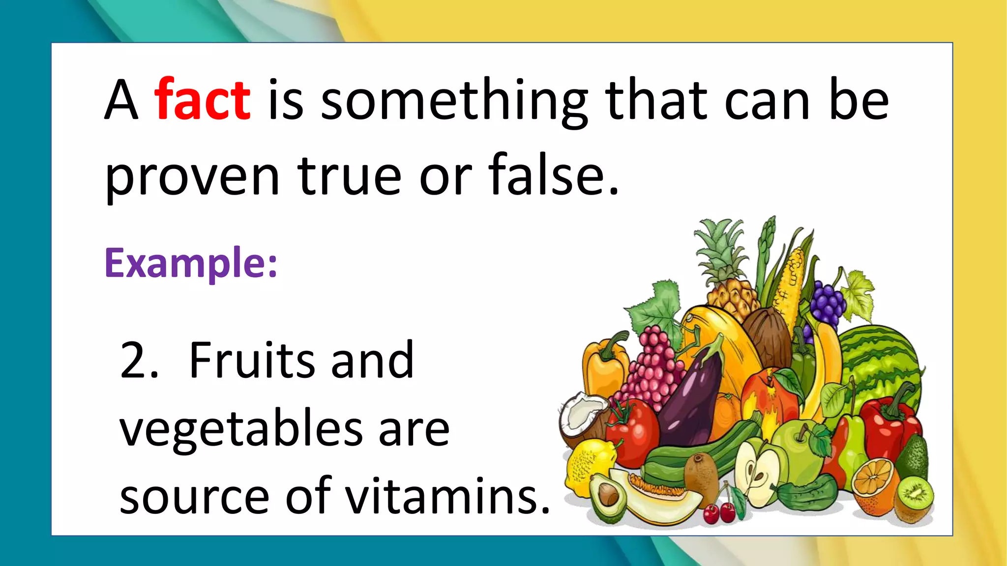 ENGLISH 3 QUARTER 2 WEEK 7 Distinguishing Fact from Opinion (1).pptx