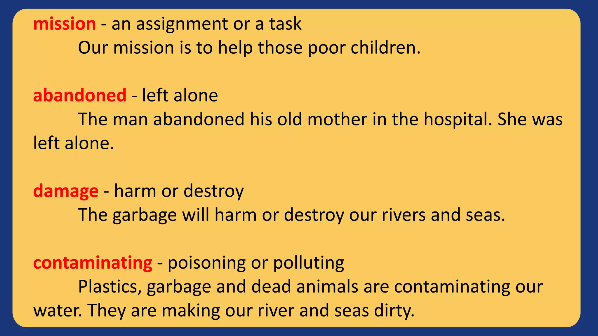 ENGLISH 3 QUARTER 4 WEEK 3 Interpreting Simple Maps of Unfamiliar ...