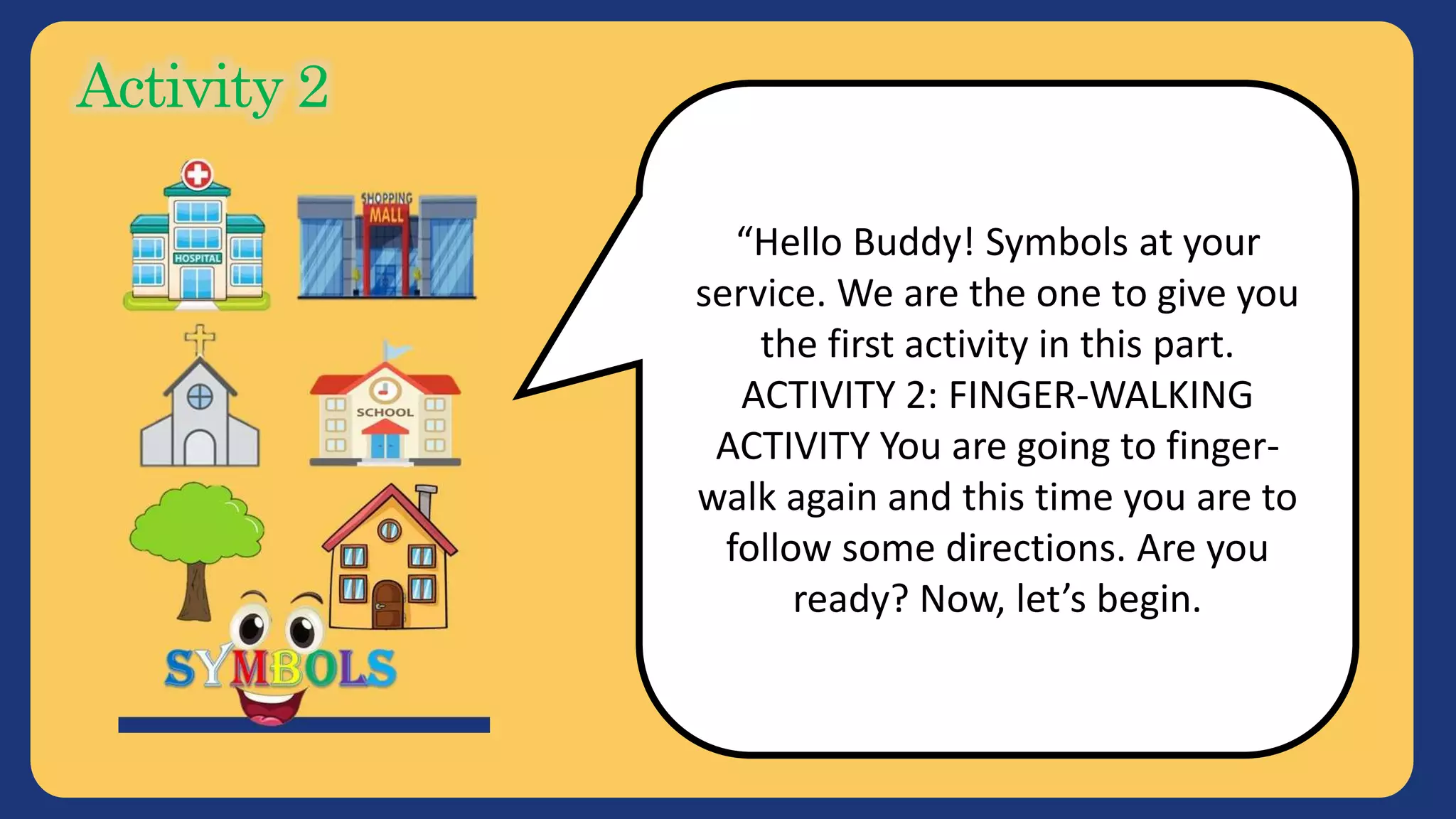 ENGLISH 3 QUARTER 4 WEEK 3 Interpreting Simple Maps of Unfamiliar ...