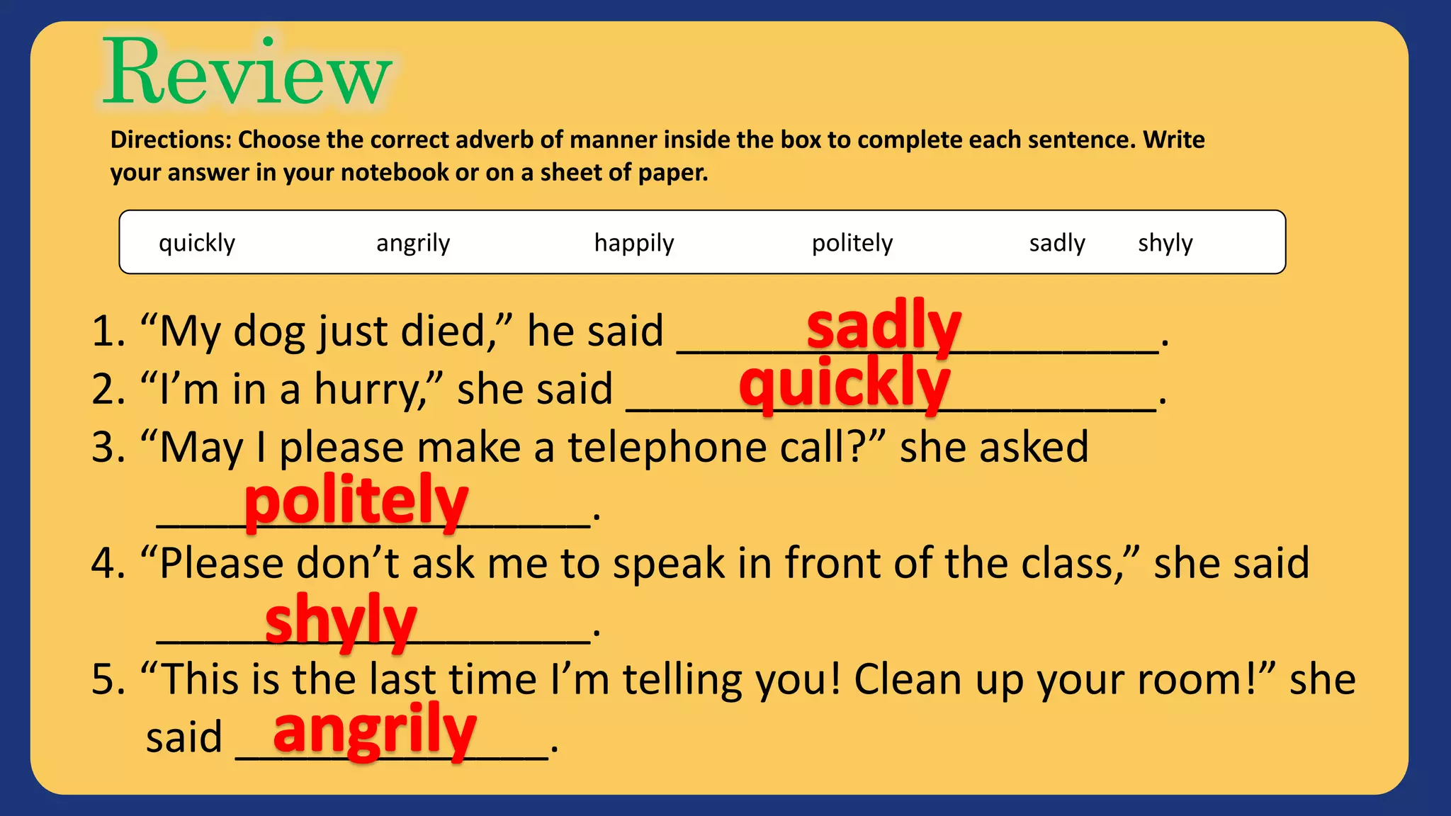 ENGLISH 3 QUARTER 4 WEEK 3 Interpreting Simple Maps of Unfamiliar ...