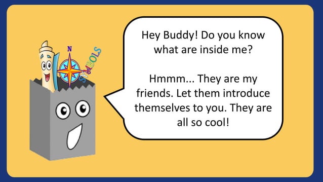 ENGLISH 3 QUARTER 4 WEEK 3 Interpreting Simple Maps of Unfamiliar ...