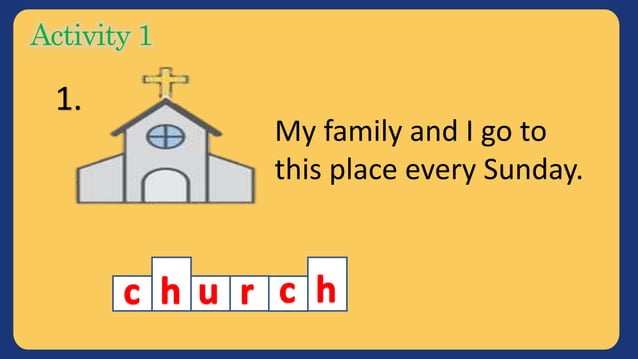 ENGLISH 3 QUARTER 4 WEEK 3 Interpreting Simple Maps of Unfamiliar ...