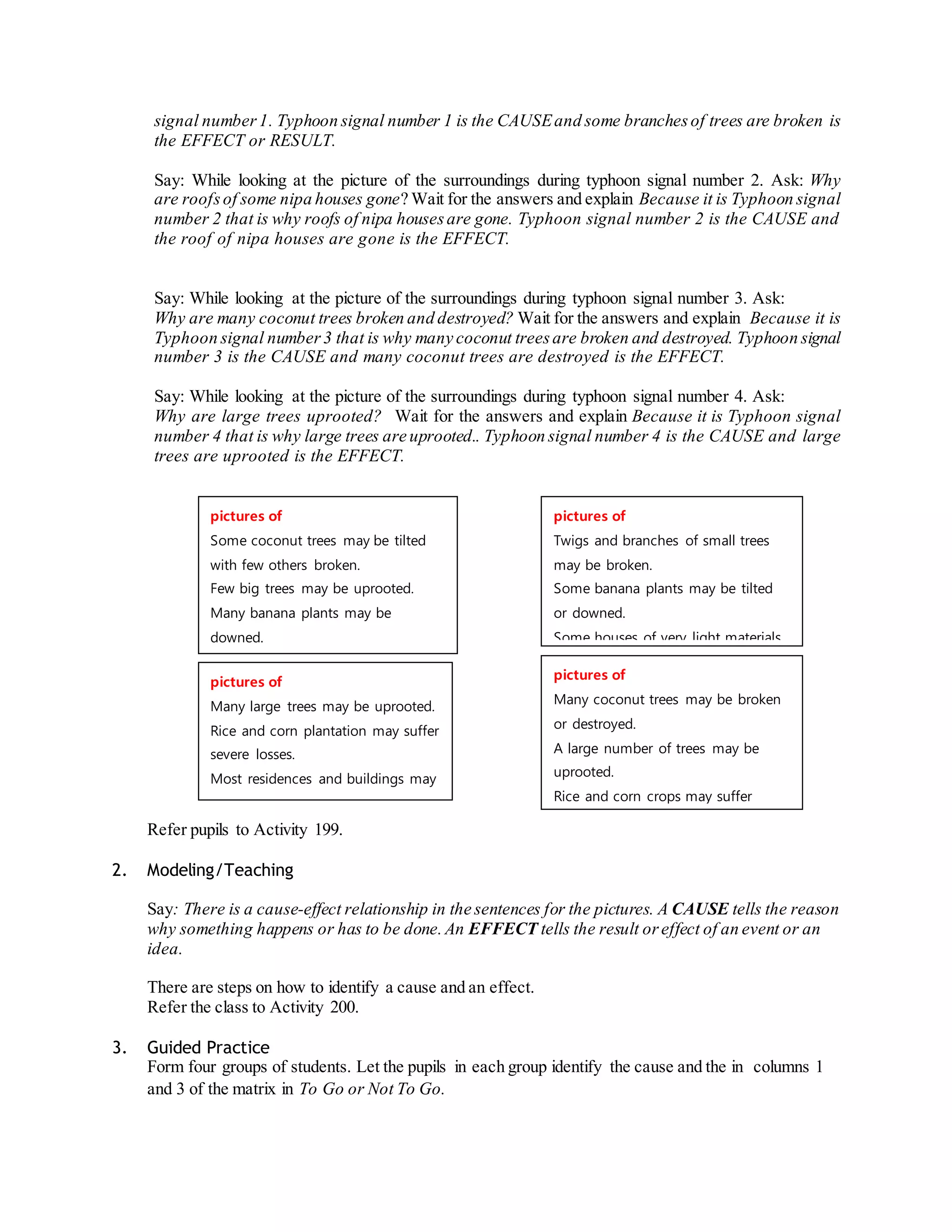 English 3 third quarter | DOC