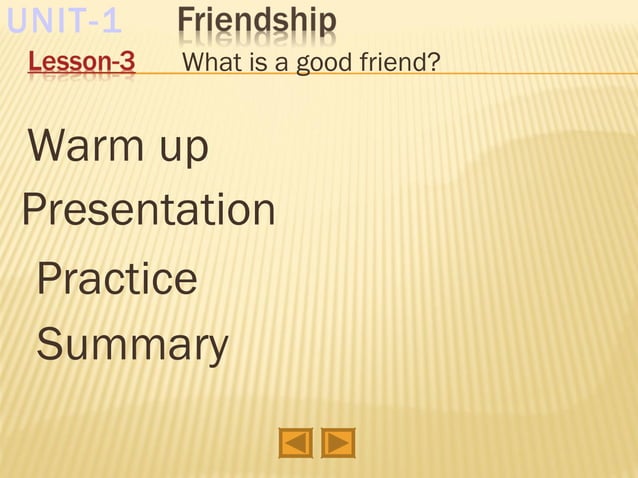 English3 unit 1 lesson-3 | PPT