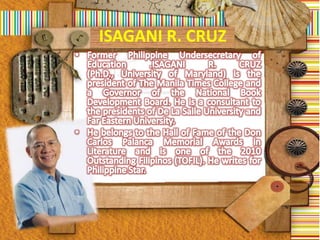 Philippine Literature From 2000 to Present | PPTX