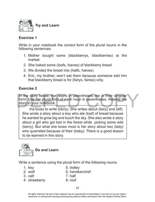 English 4 learning material | PDF