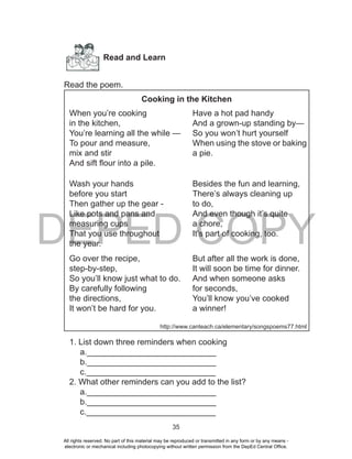 English 4 learning material | PDF