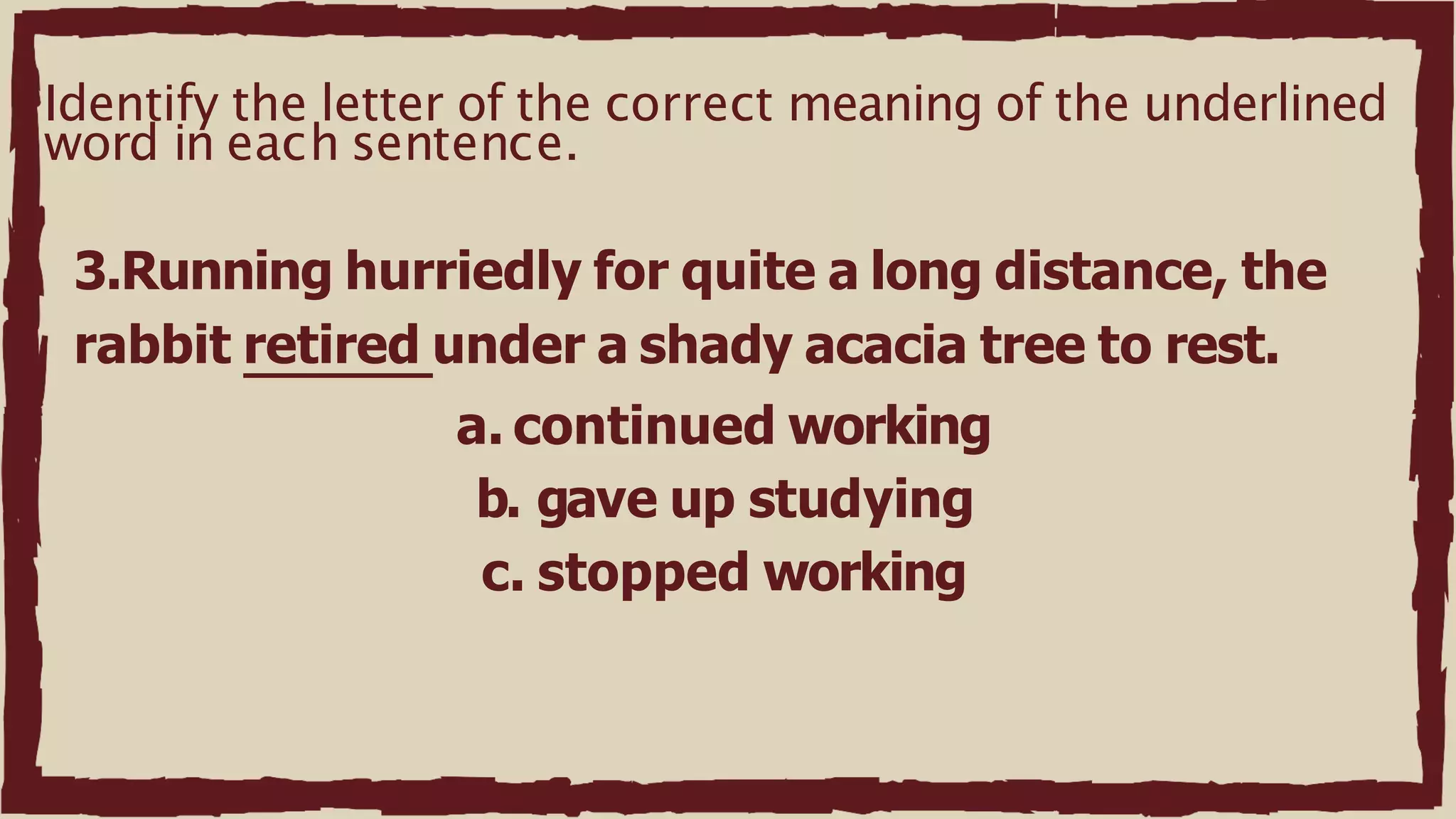 English 4 - Using Synonyms and Antonyms as Context Clues.pptx