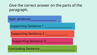 Grade Four English Lesson one week 1 MELC based | PPTX | Gardening ...