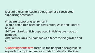 Grade Four English Lesson one week 1 MELC based | PPTX