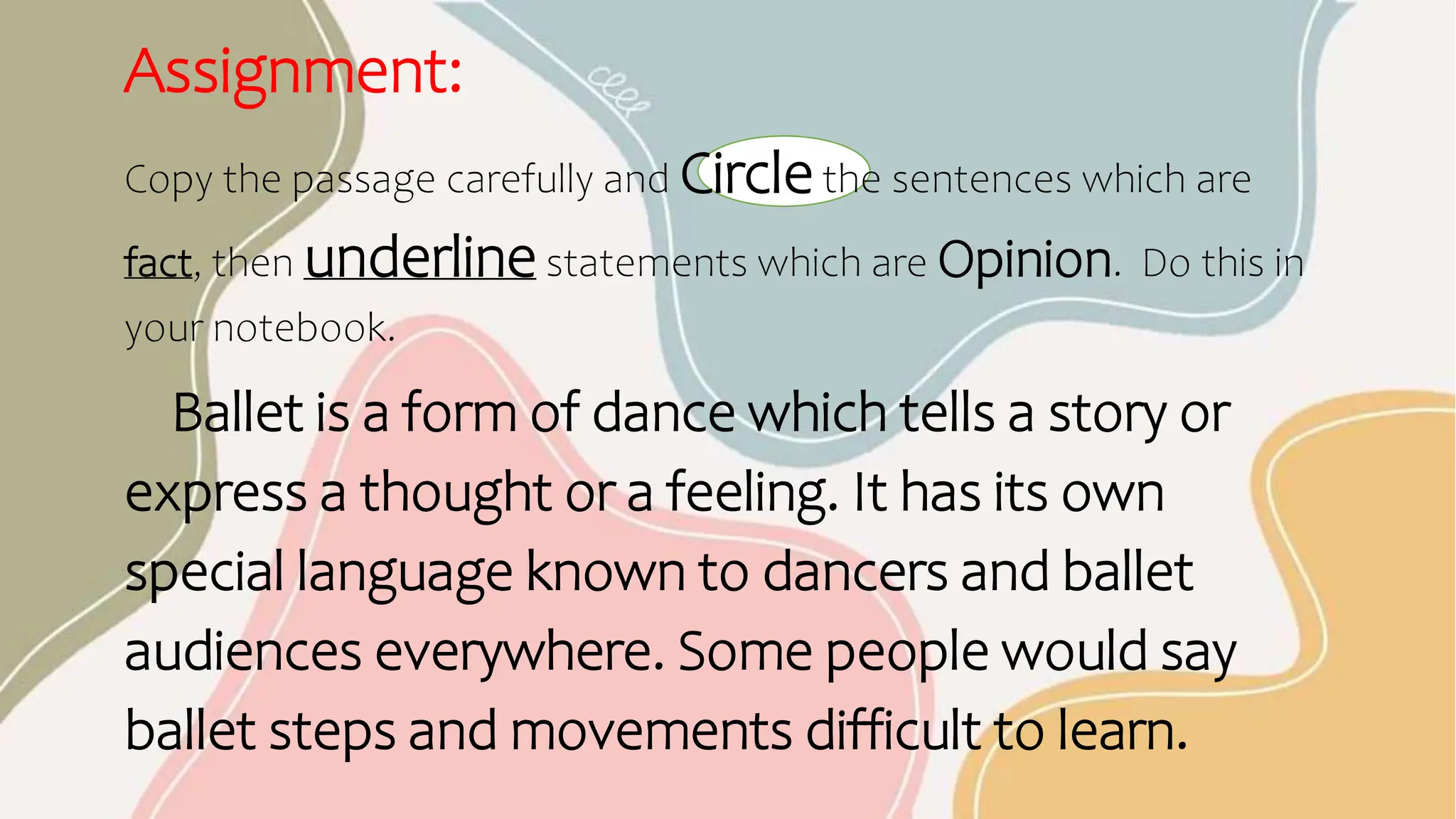 ENGLISH 4, FACT AND OPINION.pptx