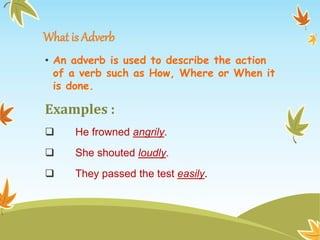ENGLISH 4_KINDS OF ADVERBS.pptx