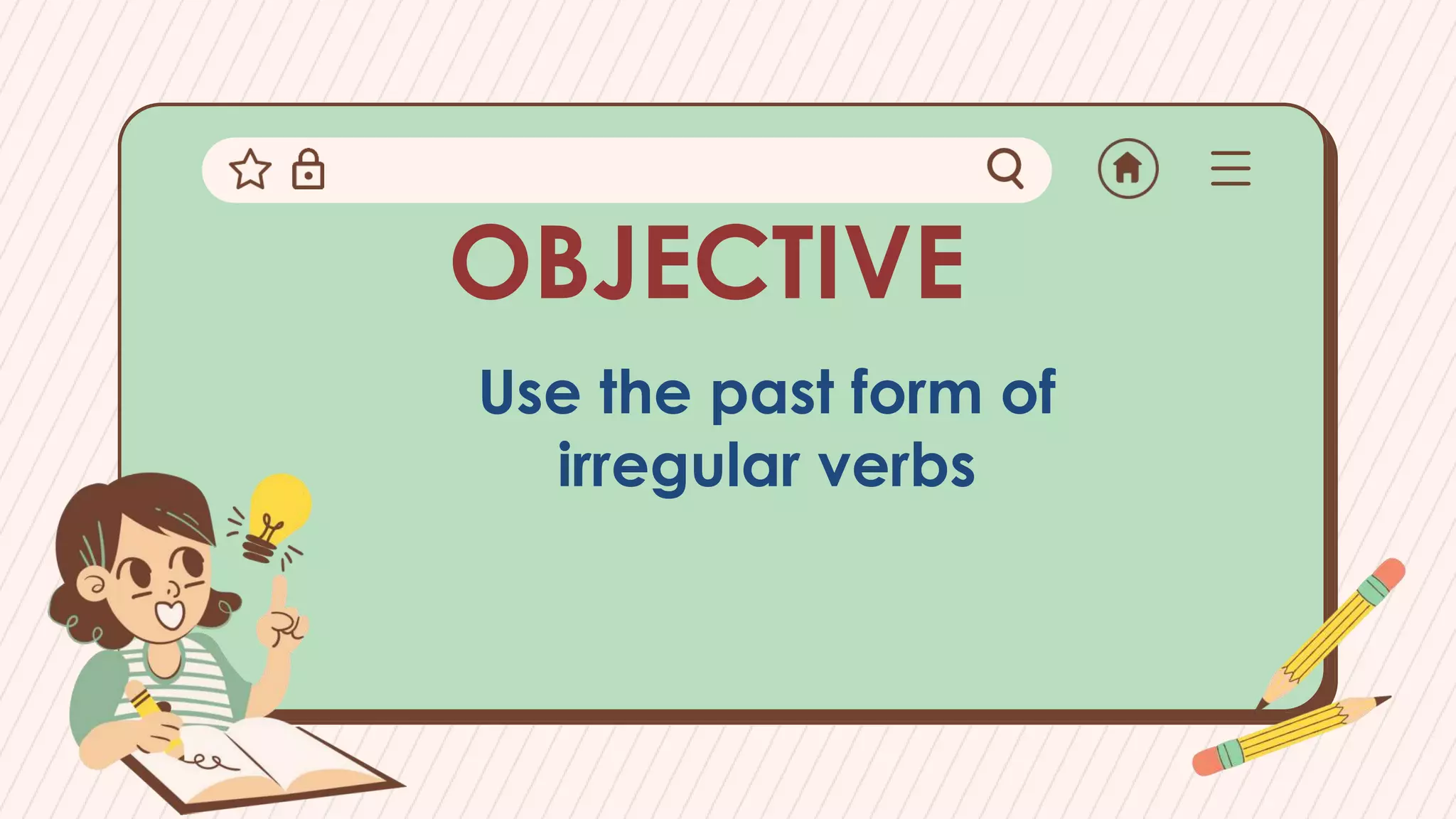 English4_PerformanceTask_Past form of regular and irregular verbs.pptx