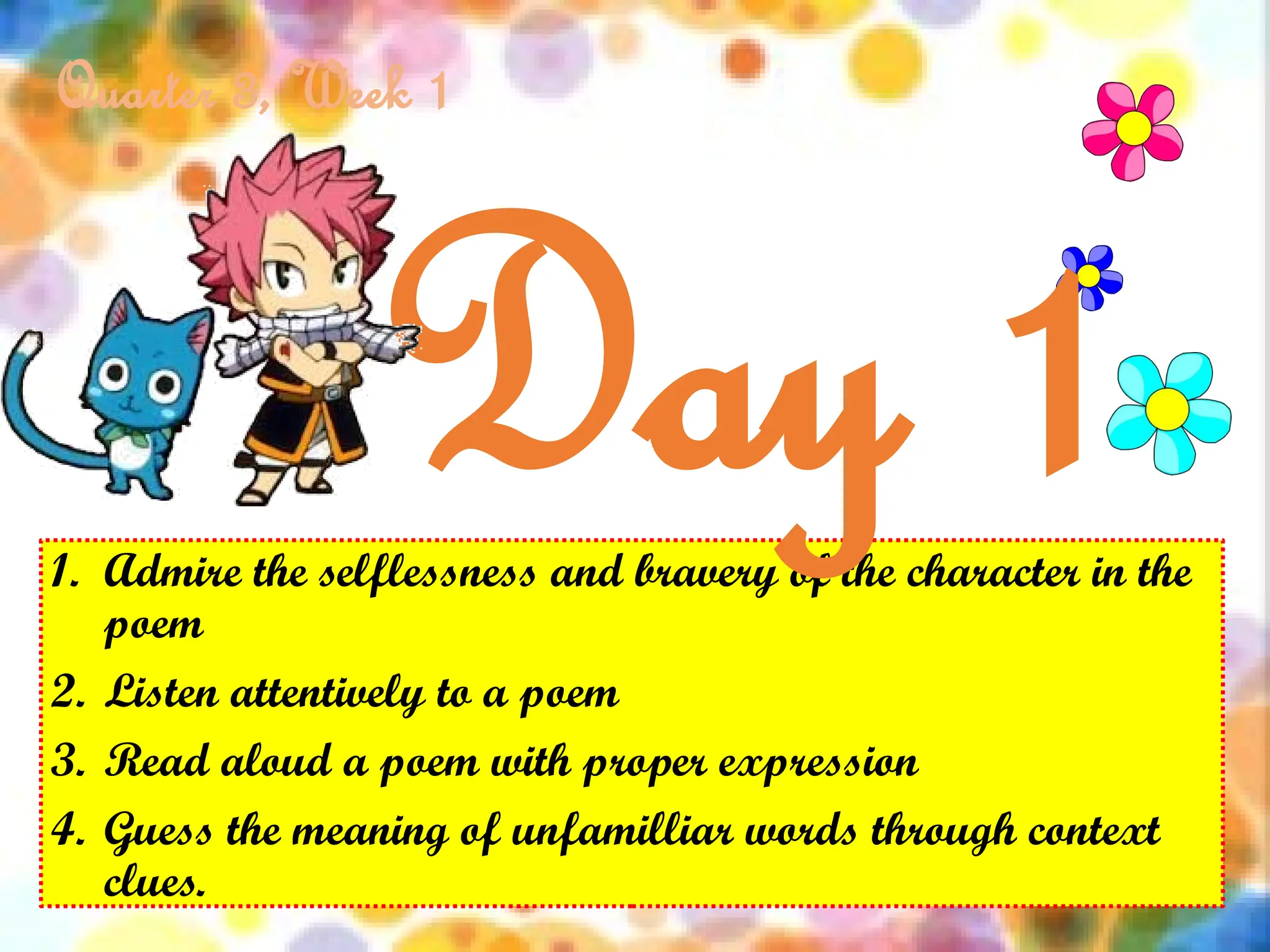 ENGLISH 4 PPT Q3 - W1 – Vocabulary Development.pptx