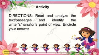 ENGLISH 4 Q1 2 Identifying author_sspeaker’s point of view.pptx