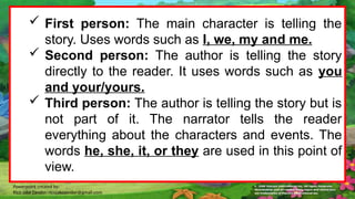 ENGLISH 4 Q1 2 Identifying author_sspeaker’s point of view.pptx