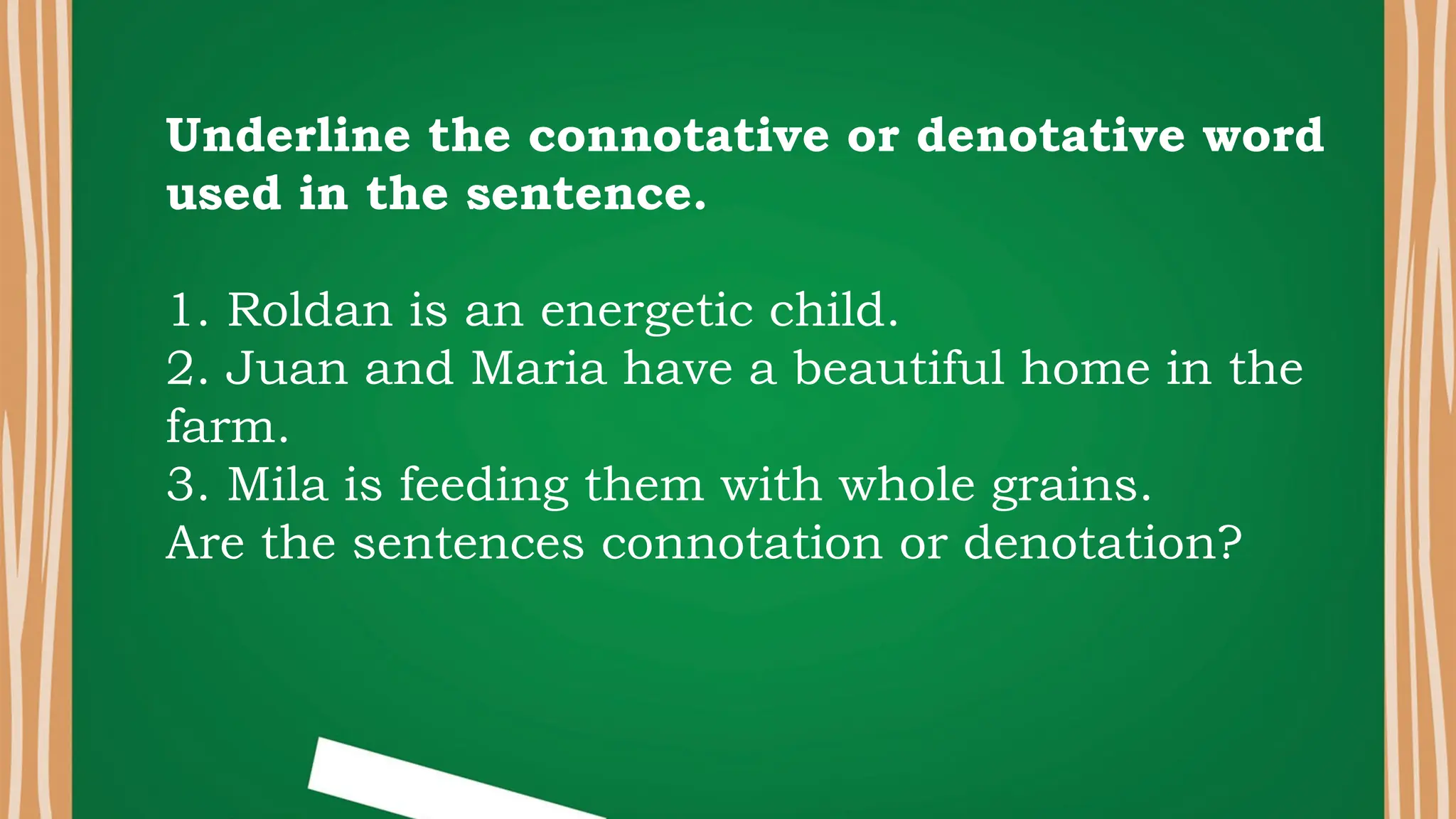 English4 Q1 Week3 PPT MATATAG.pptx EDUACTION | PPTX