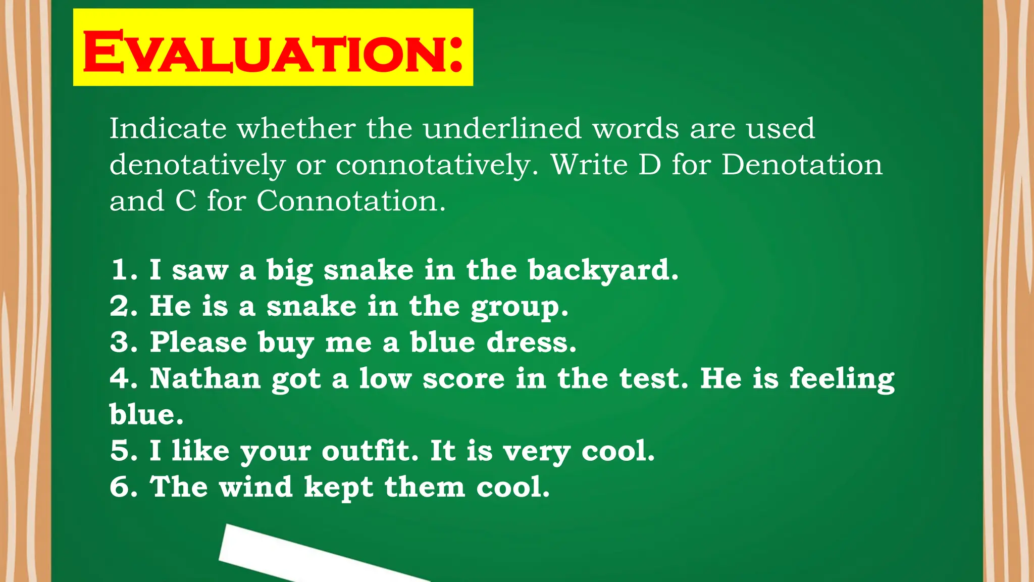 English4 Q1 Week3 PPT MATATAG.pptx EDUACTION | PPTX