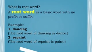 English4 Q1 Week3 PPT MATATAG.pptx EDUACTION | PPTX