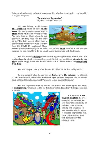 English4 q3 mod1 | PDF