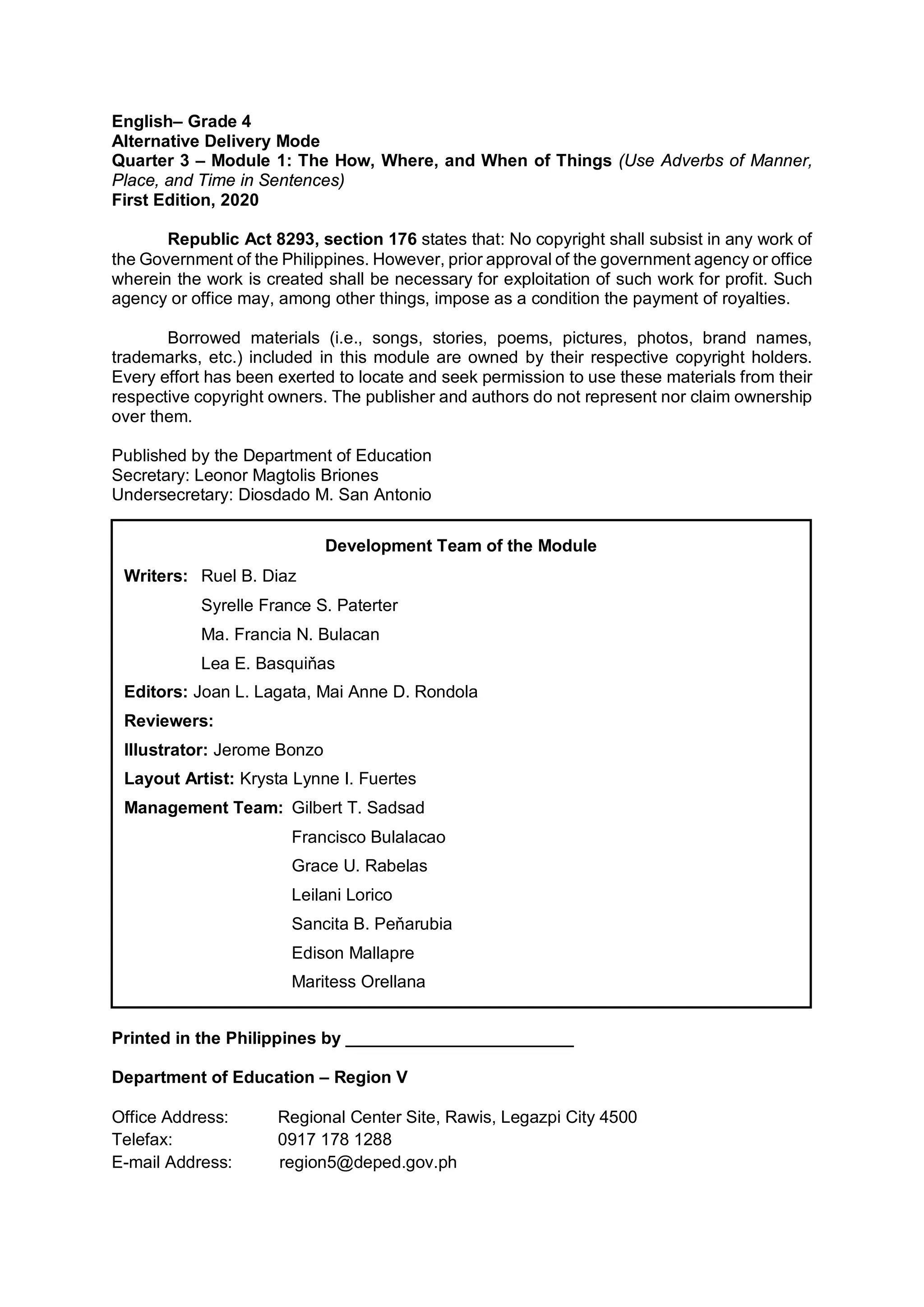 English4_Q3_Module1_The-How-Where-and-When-of-Things_V1.pdf