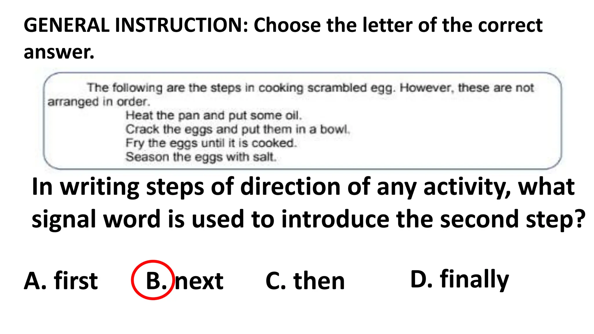 English Grade 4 Quarter 3 Review Notes.pptx