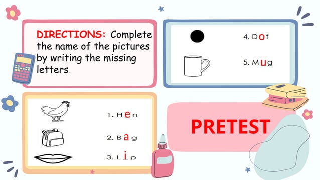 GIVING THE MEANING OF WORDS USING CLUES.pptx