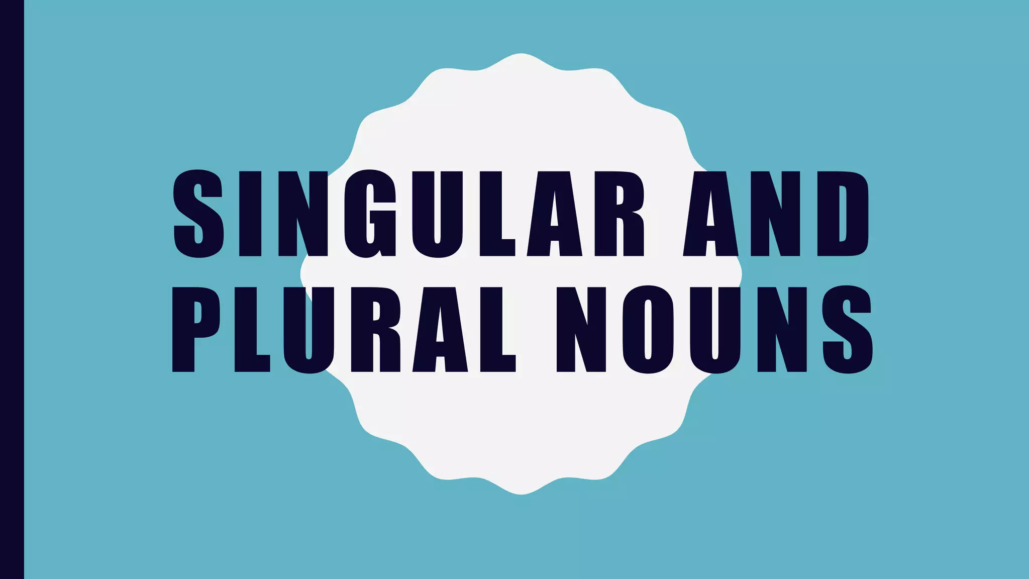 English 4 (Singular&Plural Noun).ppt