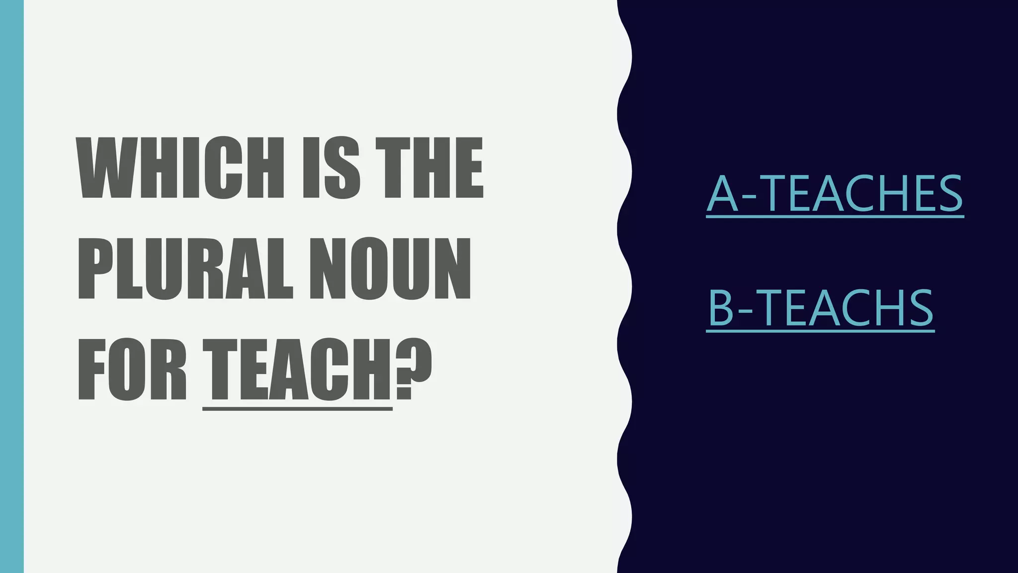 English 4 (Singular&Plural Noun).ppt