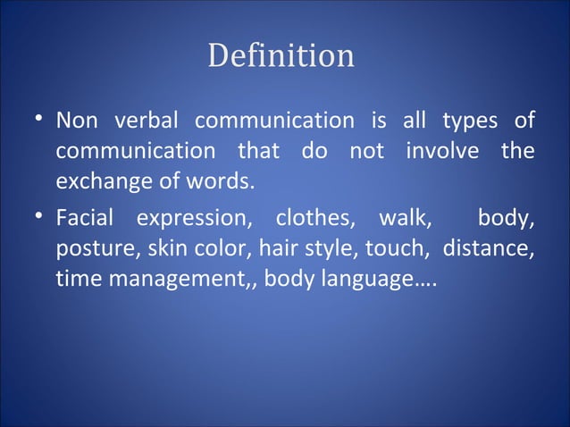 Proxemics and Chronemics | PPT | Science