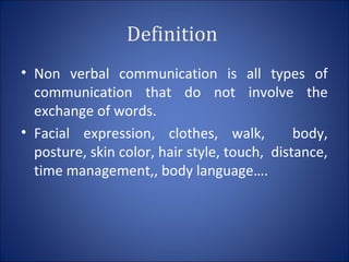 Proxemics and Chronemics | PPT