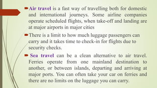 ENGLISH 4 TRAVEL HIBA.pptx