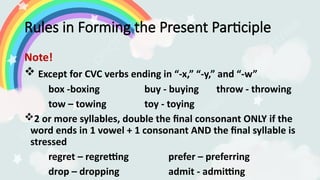 English 4_Unit 1_Lesson 7_tenses of verb.pptx