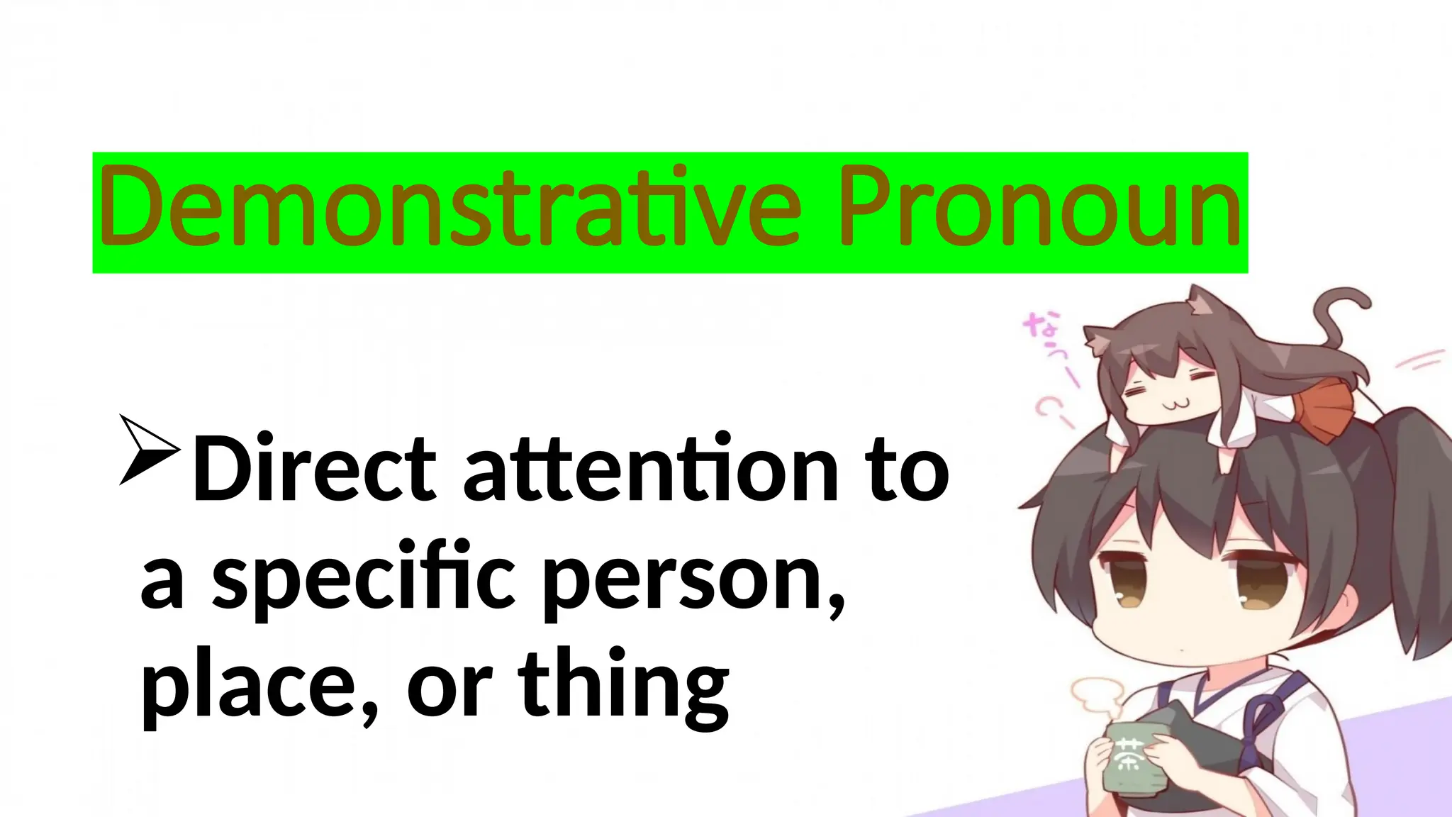 English 4_Unit2_Lesson3_interrogative, demonstrative and indefinite ...