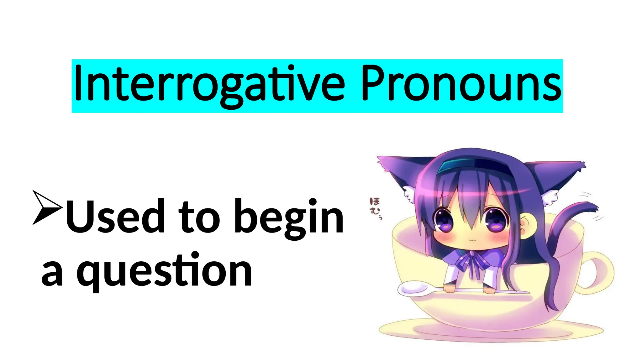 English 4_Unit2_Lesson3_interrogative, demonstrative and indefinite ...