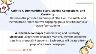 English4 Week 1 matatag. Quarter 4 english grade 4 | PPTX