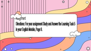 English 5 filling out forms | PPT
