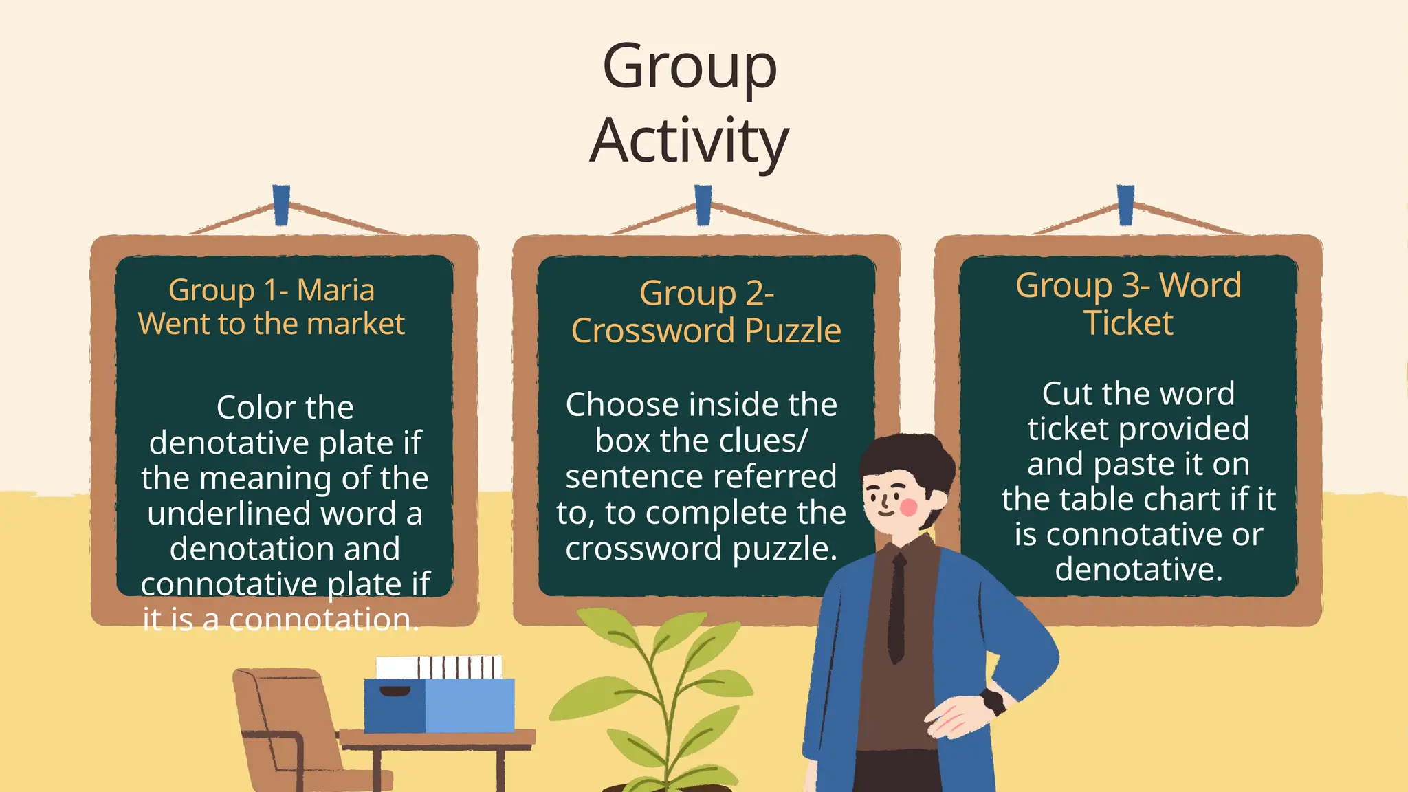 ENGLISH 5-Week 1- Denotation and Connotation | PPTX