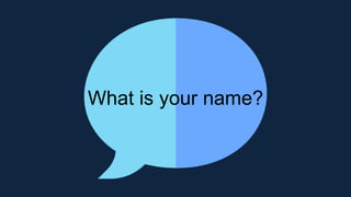 SELF-INTRODUCTION | PPTX