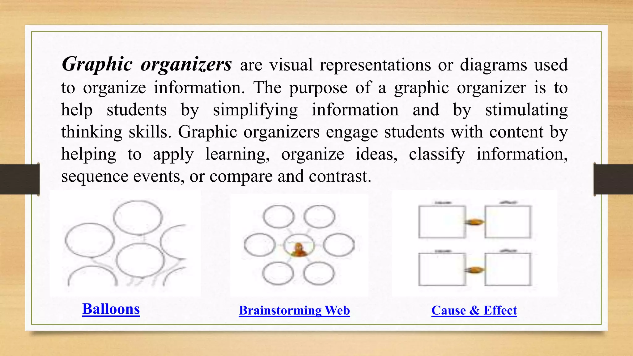 English 5 4th Q Using Appropriate Graphic Organizers in Texts Read.pptx