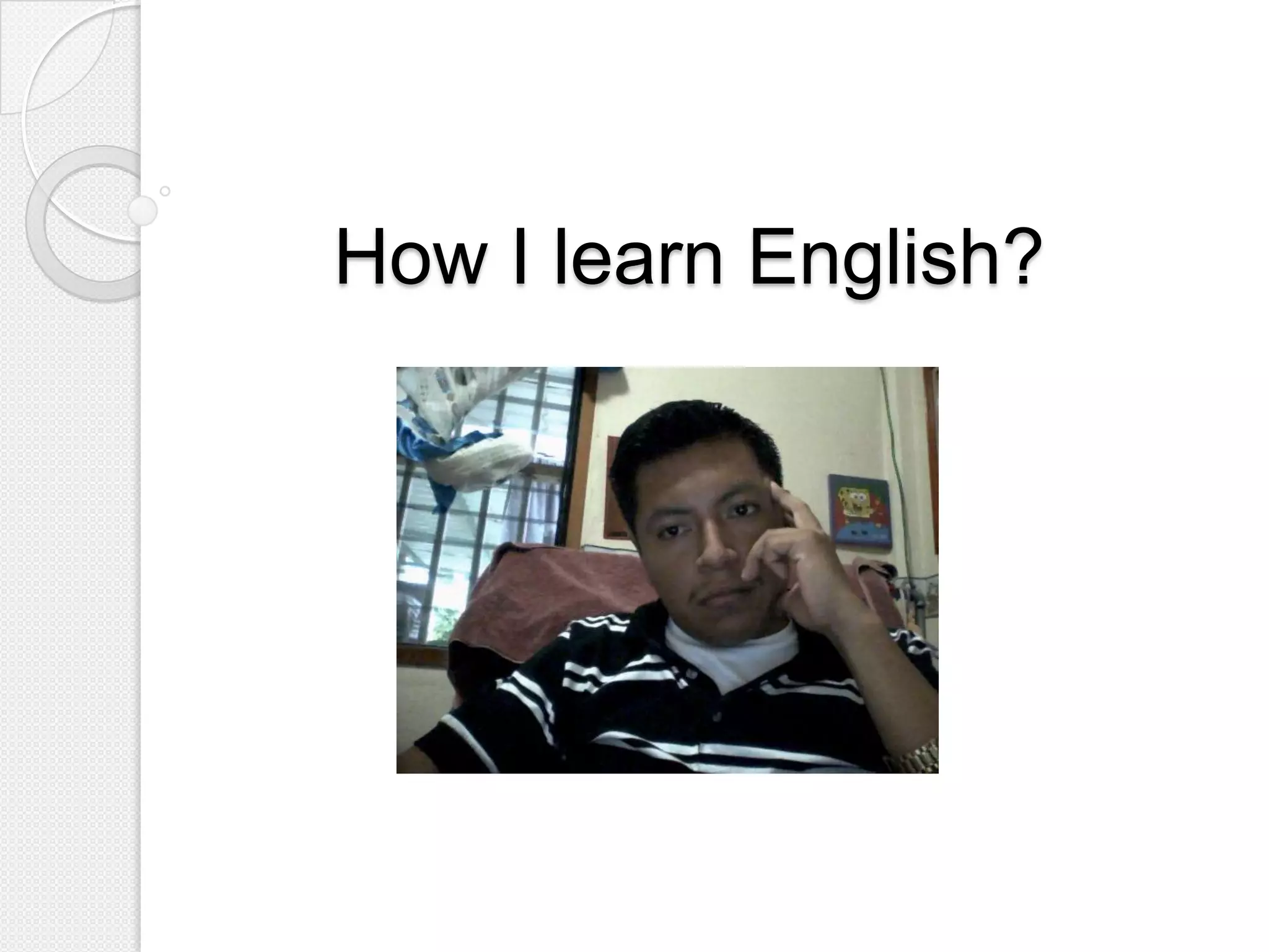 English 5 module b | PPSX