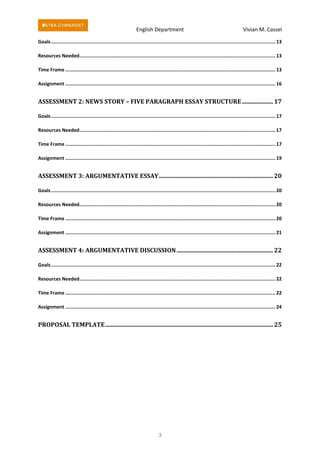 English 5 pamphlet | DOCX