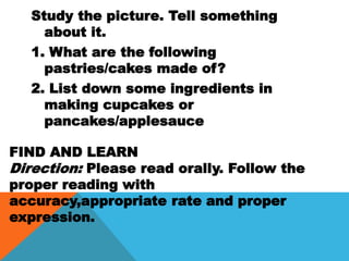 ENGLISH 5 PPT Q3 W1 Day 1-5 - Distinguishing Fact from Opinion ...