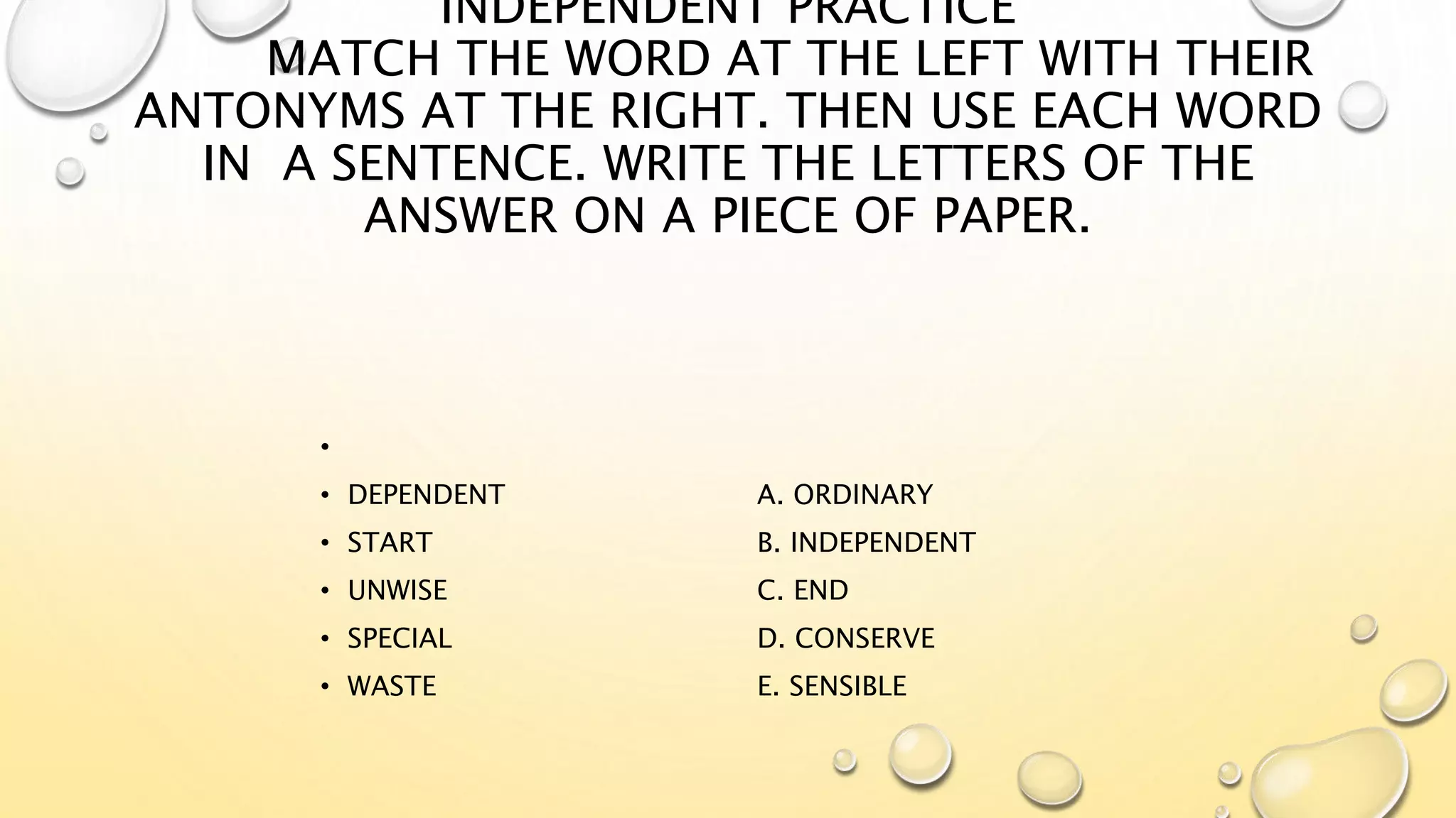 ENGLISH 5 PPT Q3 W3 - Infer The Meaning Of Unfamiliar Word Based On The Given Co.pptx