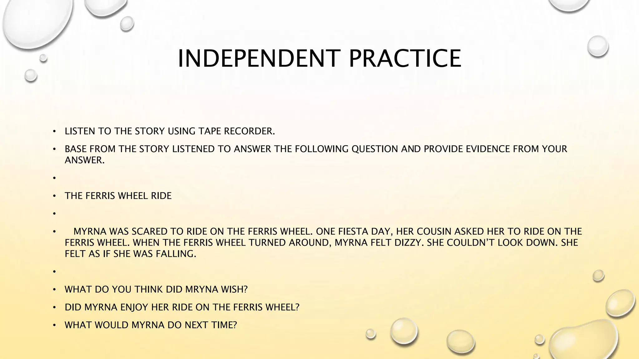 ENGLISH 5 PPT Q3 W3 - Infer The Meaning Of Unfamiliar Word Based On The Given Co.pptx